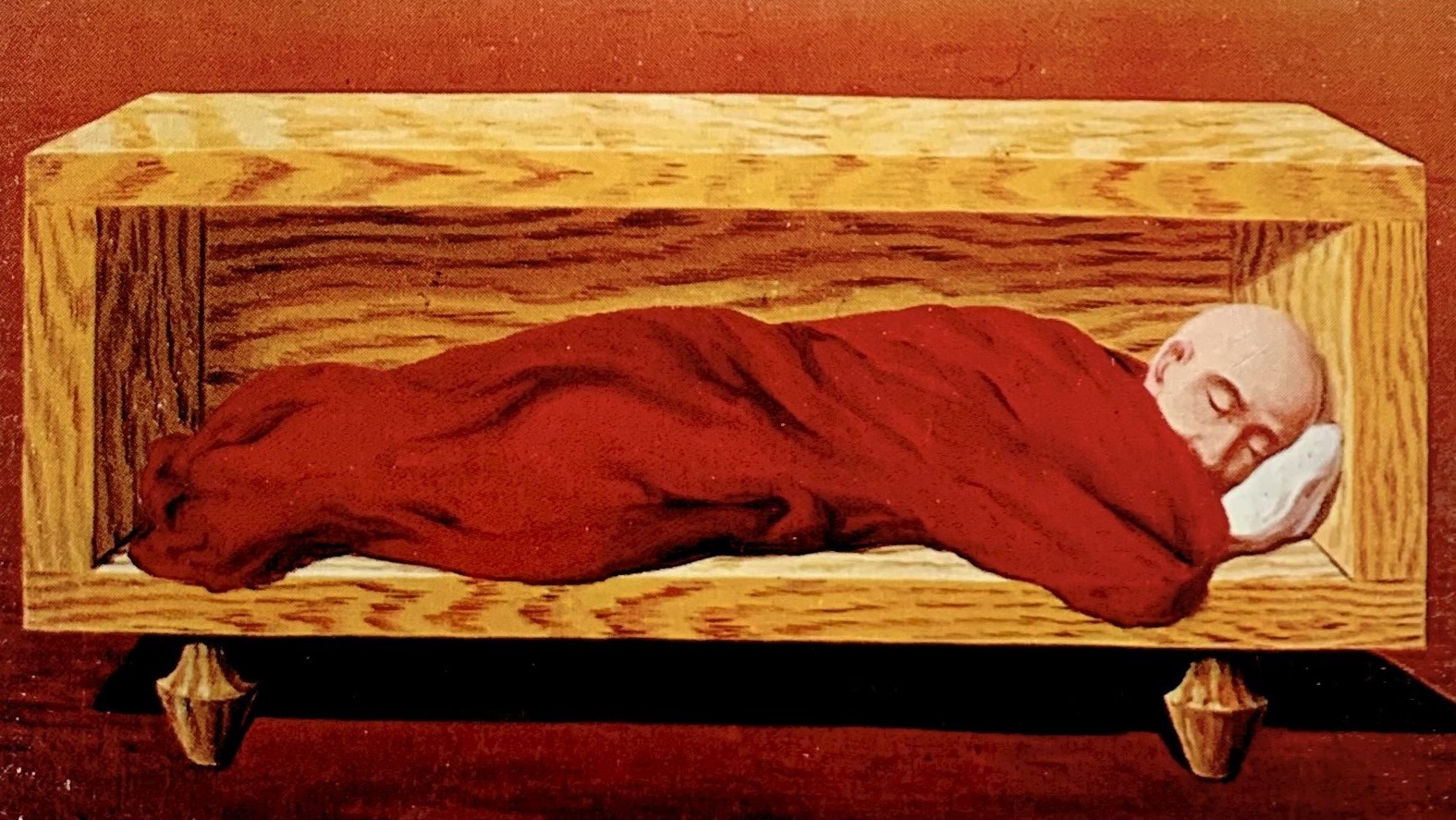 The Absurd Man | The Human Front