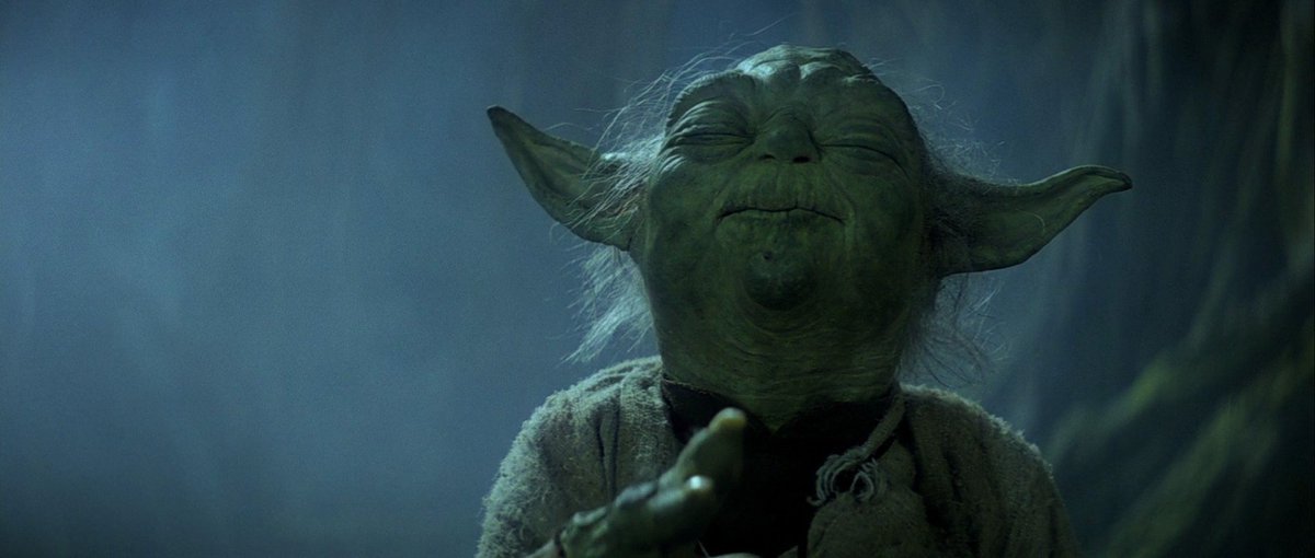 Buddhism in Star Wars | The Human Front