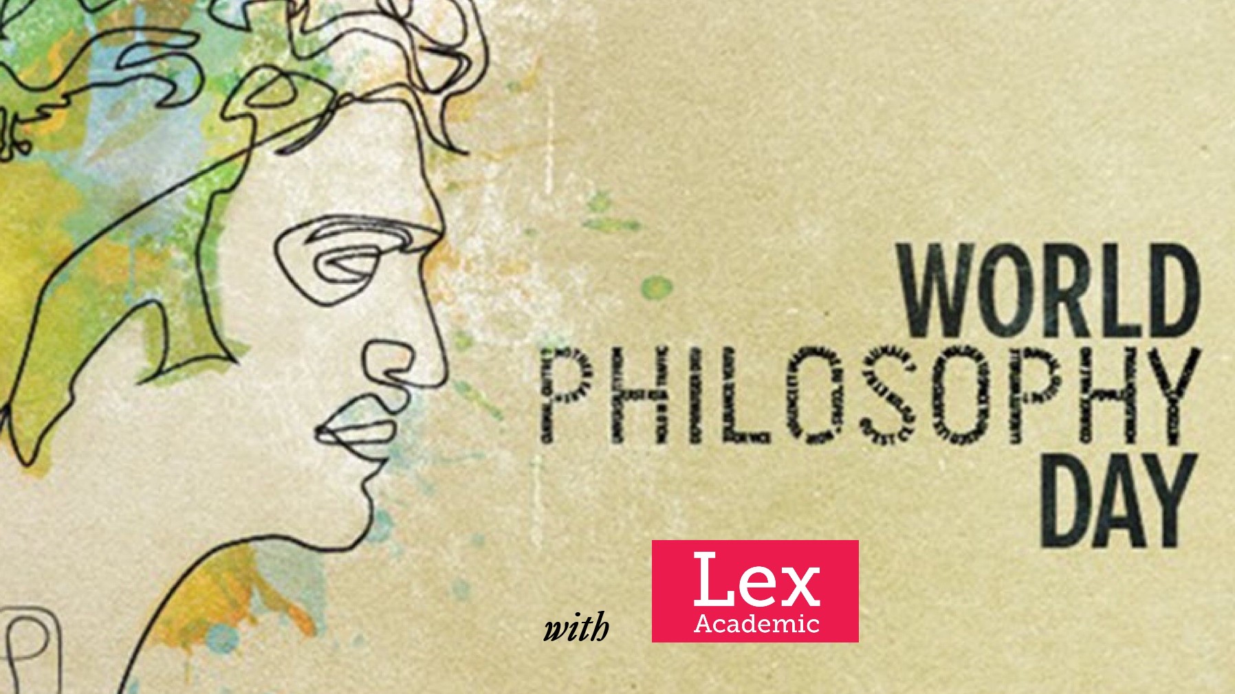 World Philosophy Day - in Conversation with Lex Academic | The Human Front