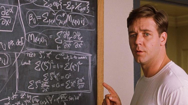 A Beautiful Mind | The Human Front